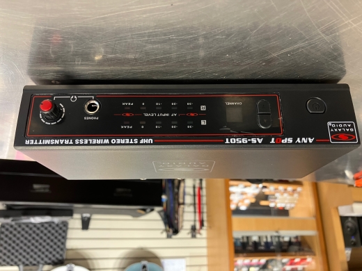 Gear Hunter | Galaxy Audio - AS-950